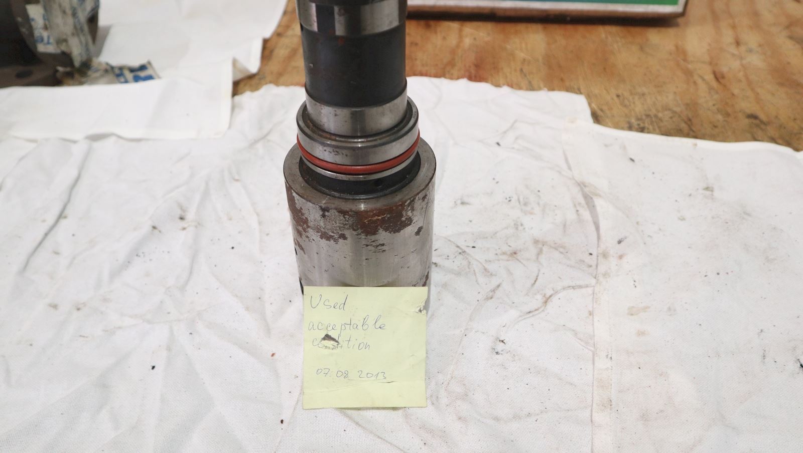 > Sulzer Plunger Barrels Z40/48 - Smedegaarden A/S