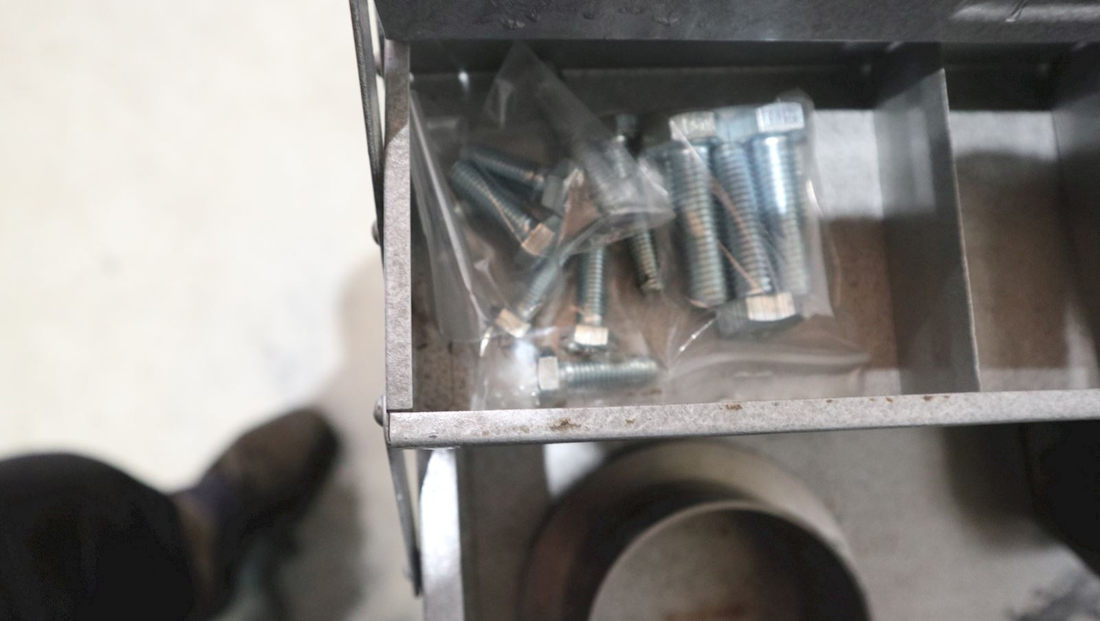 > Napier Turbochargers Tool for Napier 296 Turbocharger - Smedegaarden A/S