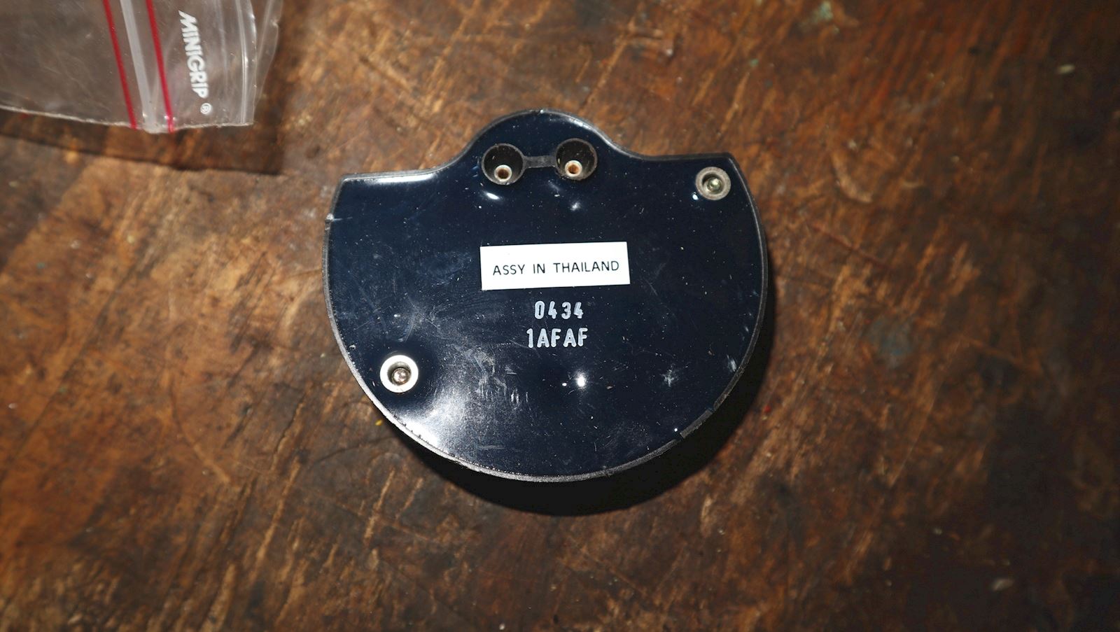 > Rosemount 3051S Terminal Block, HART Protocol, Dual Compartment ...