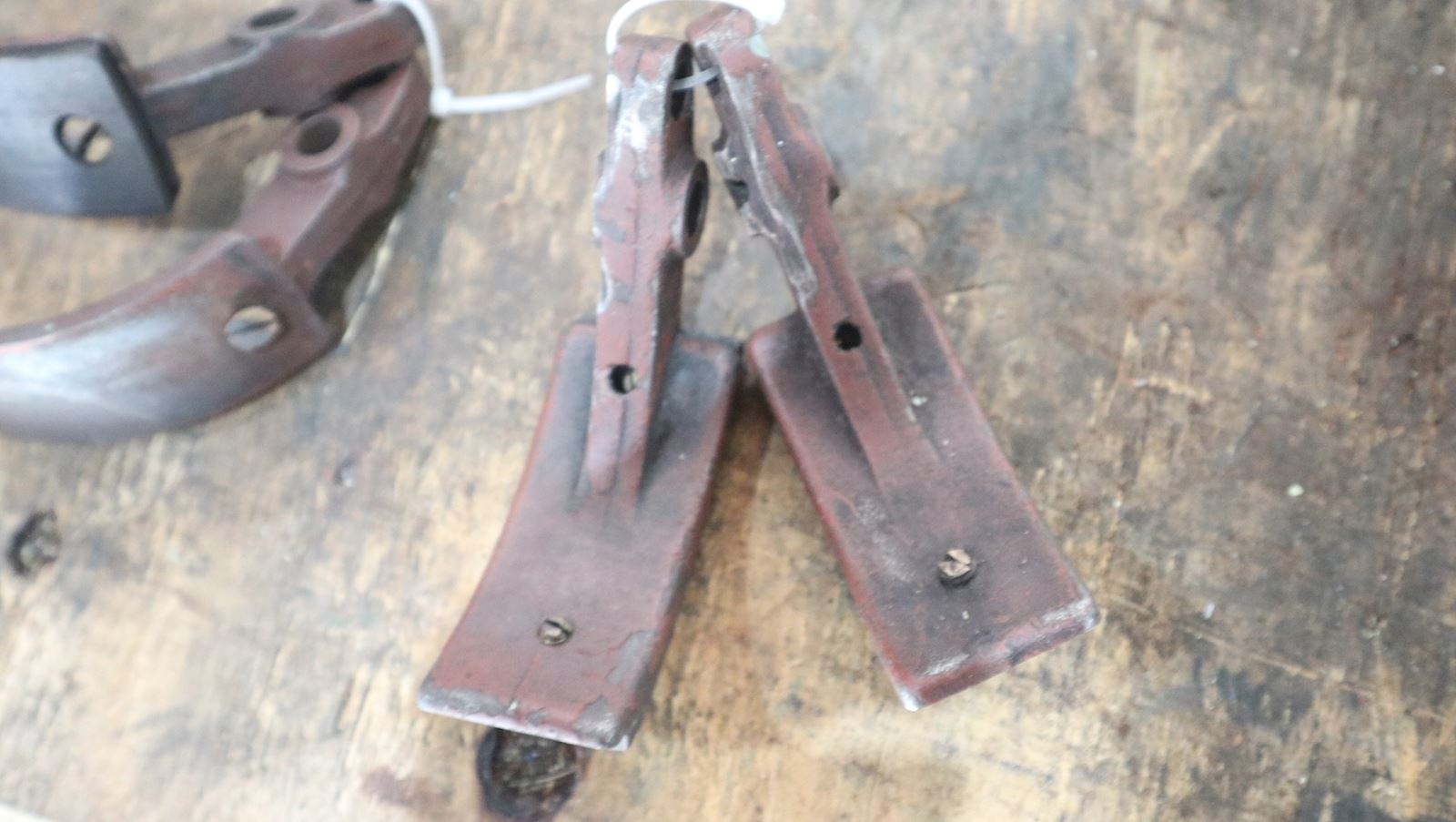 > Alfa Laval Friction Block with Pad 528001-80 - Smedegaarden A/S