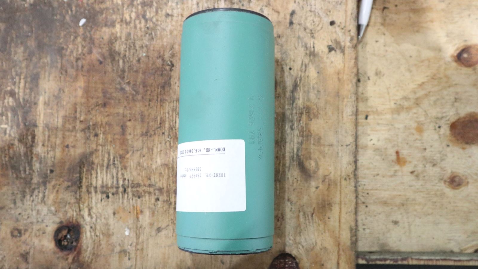 > Netzsch Nemo Stator for Sludge Pump SB3PFQ - Smedegaarden A/S