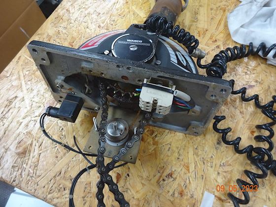 > Wabco Westinghouse REGULATORHÅNDTAG HOVEDKONTROL Smedegaarden A/S