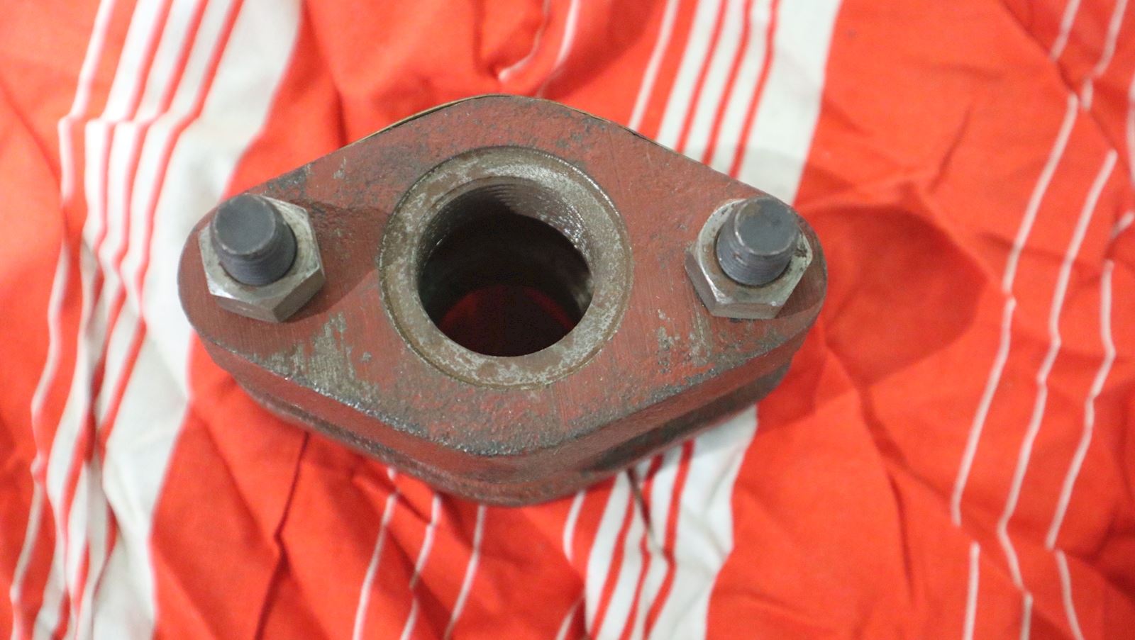 > Sperre Non-Return Valve KV35 House - Smedegaarden A/S