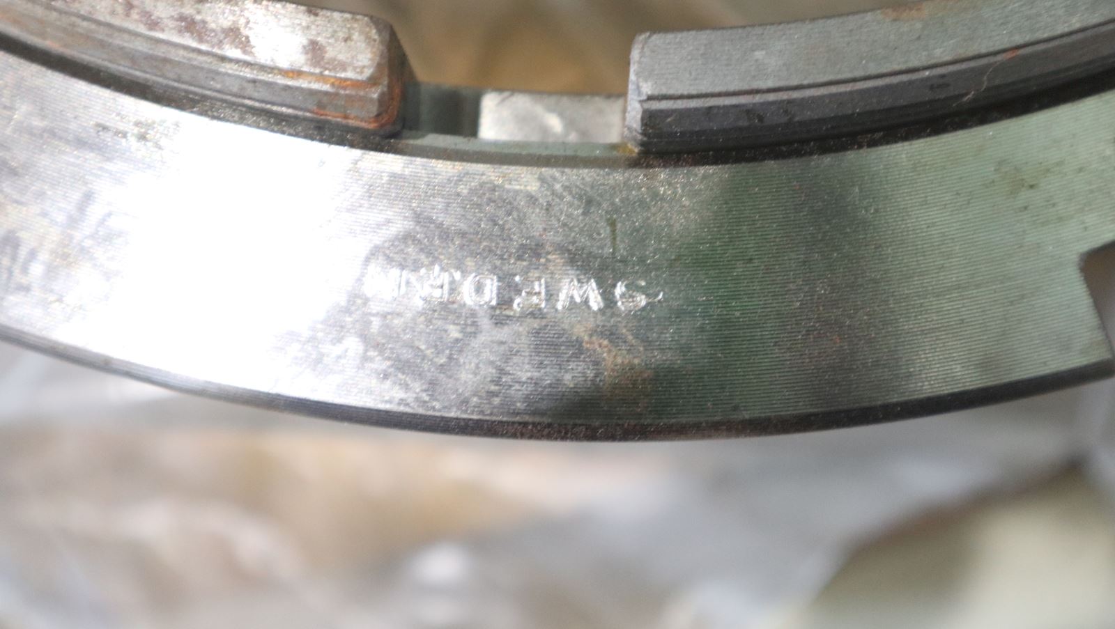 > SKF Adapter Sleeve for oil Injection Mounting with HM Lock and MS ...