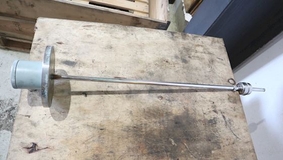 > SEMCO Maritime Vertical Float Level Switch FSV - Smedegaarden A/S