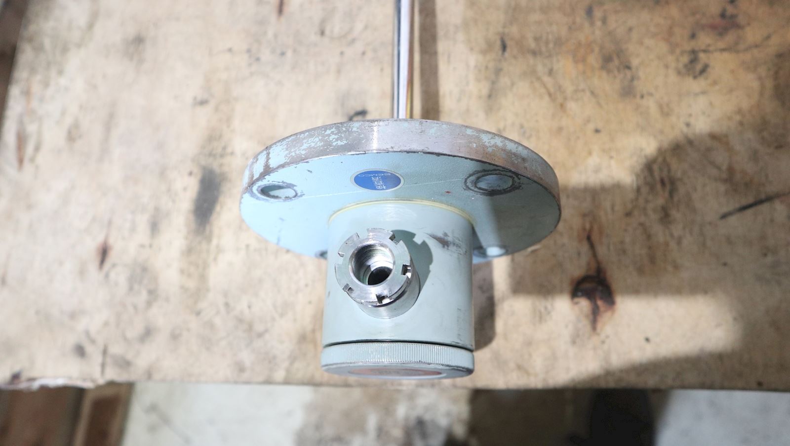 > SEMCO Maritime Vertical Float Level Switch FSV - Smedegaarden A/S