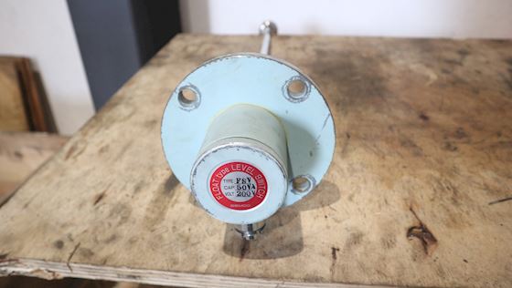 > SEMCO Maritime Vertical Float Level Switch FSV - Smedegaarden A/S
