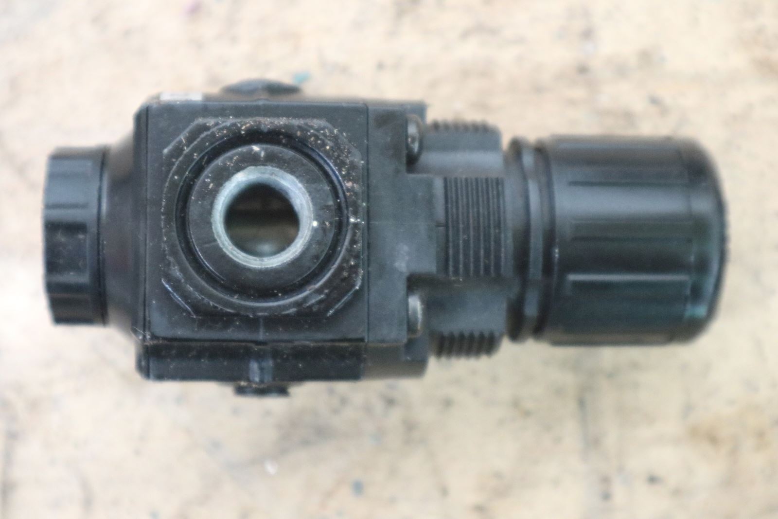 > Imi Norgren Compressed air regulator - Smedegaarden A/S