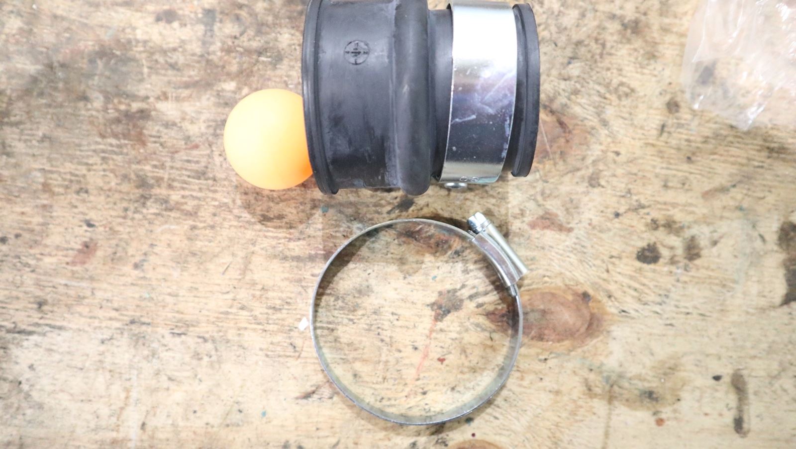> Evac Vacuum Toilet Overflow Valve 6540525 - Smedegaarden A/S