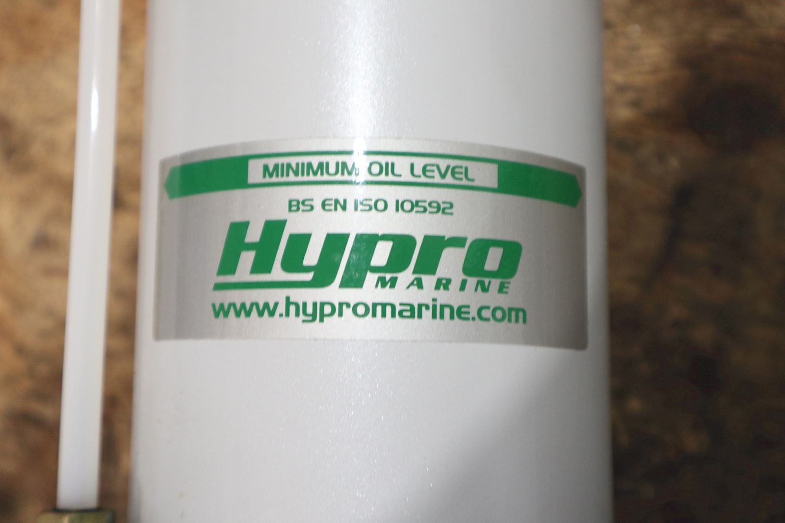 > Hypro Marine Compact Integrated Power Steering HM1820A-5.0 ...