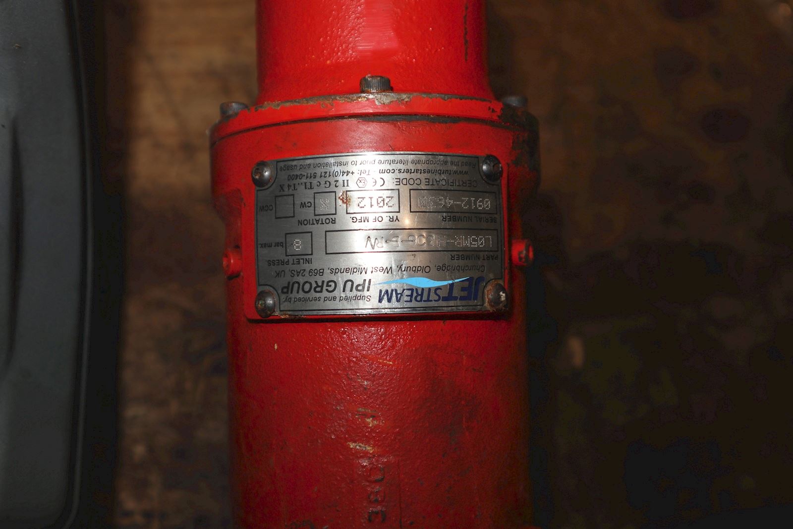 > IPU Group JetStream 4 L05MR-H3D6-B-RV - Smedegaarden A/S