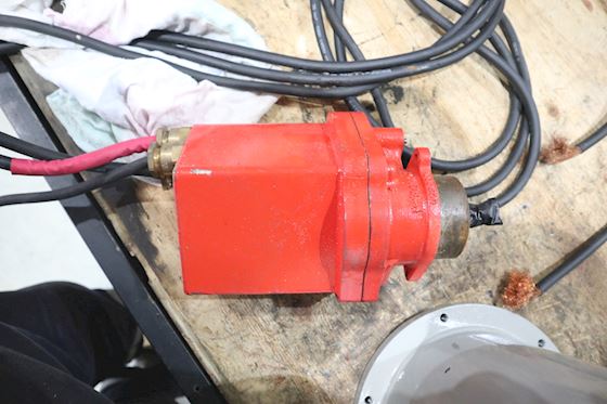 > Pyroban Explosion Protection Starter Motor FPS23 Smedegaarden A/S