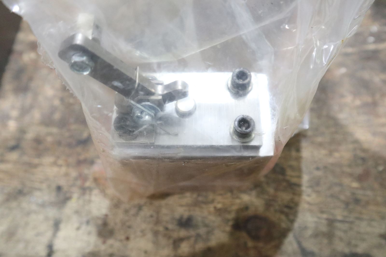 > Kocsis Technologies Inc Manual Operated Control Valve VCA-300378 ...