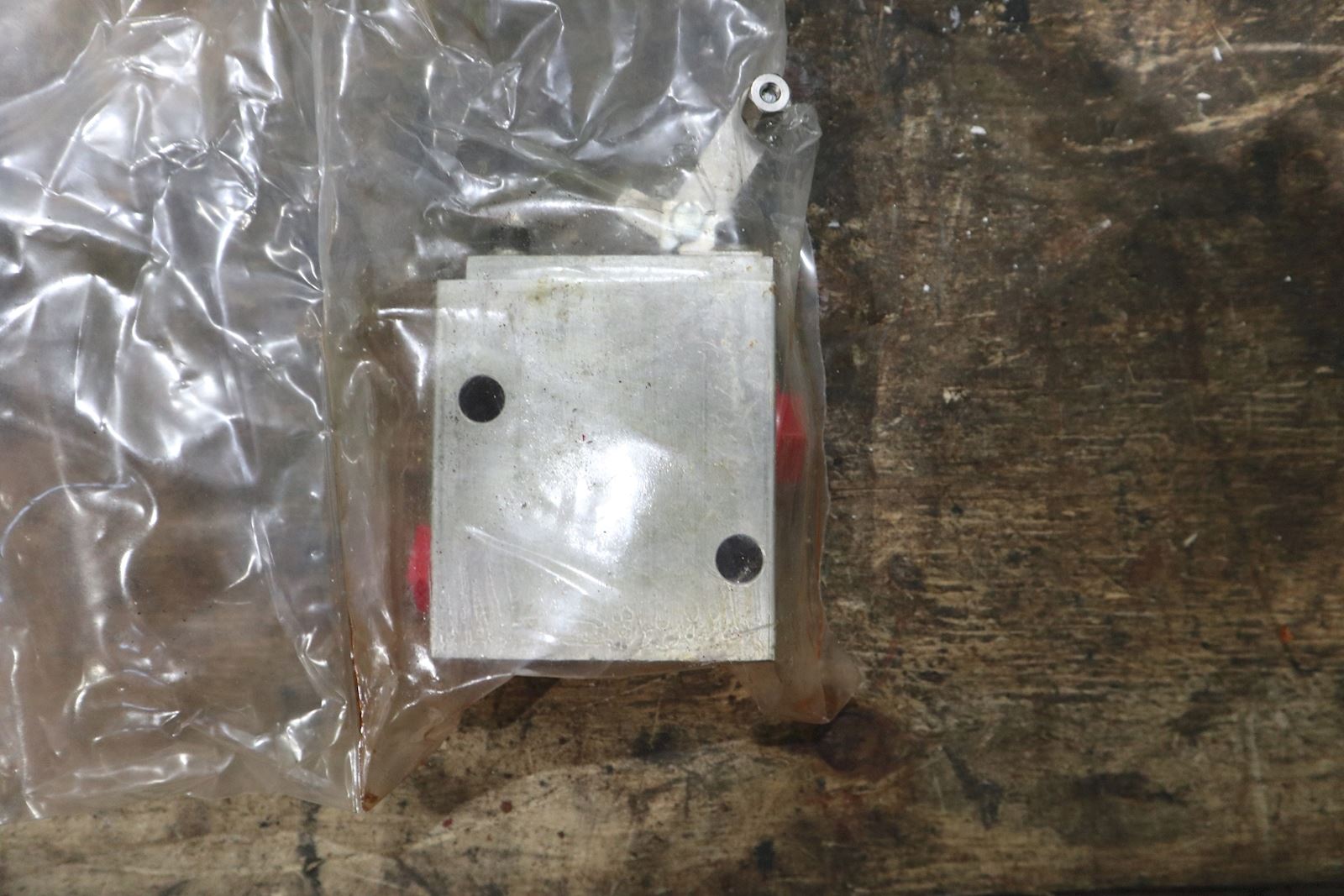 > Kocsis Technologies Inc Manual Operated Control Valve VCA-300378 ...