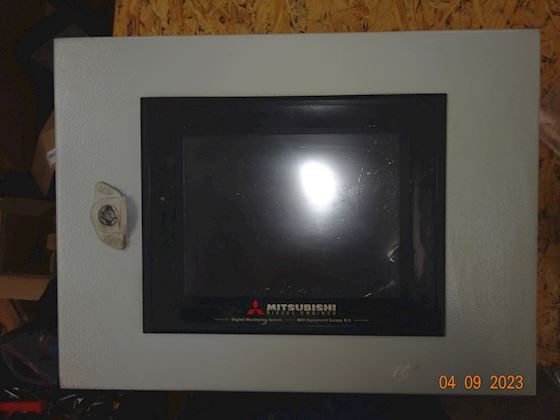 > Mitsubishi DIGITAL MONITORING SYSTEM - Smedegaarden A/S