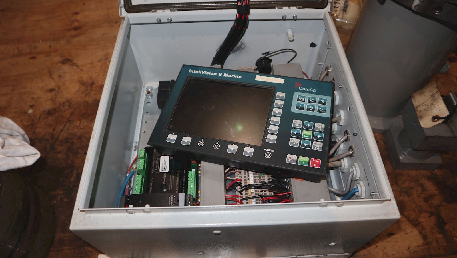 > Volvo Penta D9A2J MH - Smedegaarden A/S