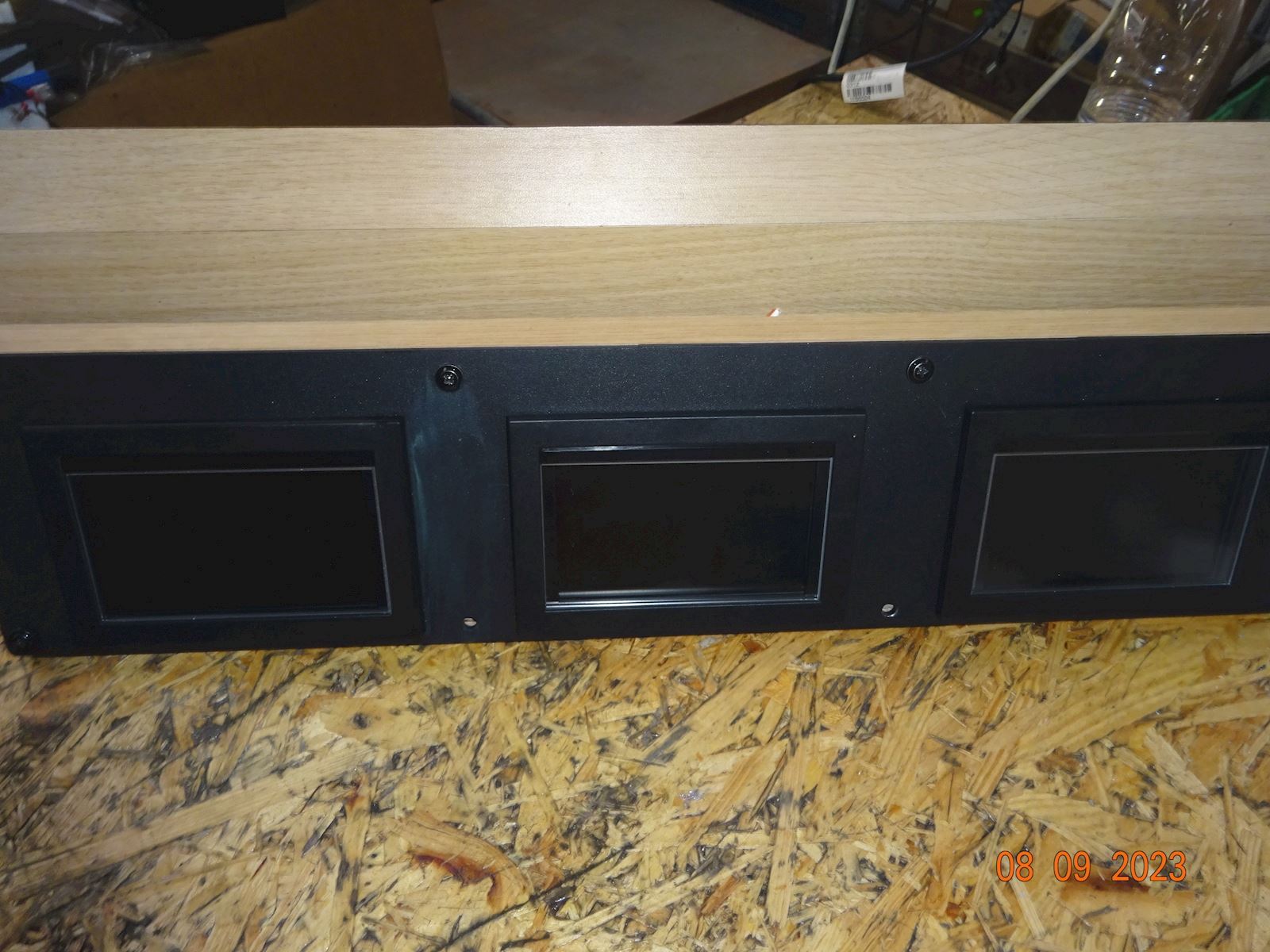 > Kongsberg Steering Control Mcon Monitor PTC+T3+UN41-2 - Smedegaarden A/S