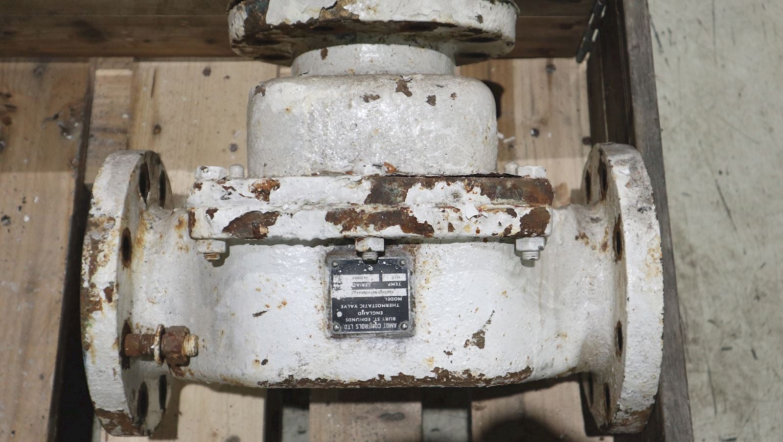 > Amot Controls Thermostatic Valve 4B0CB09501-00-AA - Smedegaarden A/S