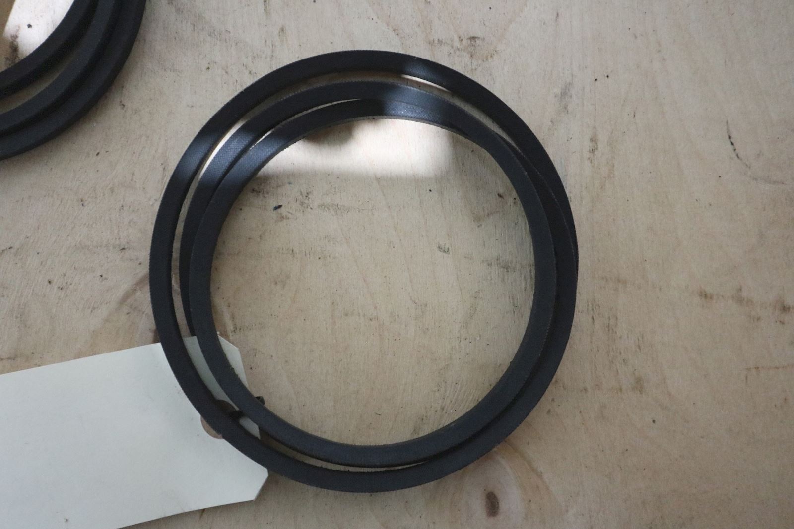 > SWR Europa Belt Z-48.5 10x1230 - Smedegaarden A/S