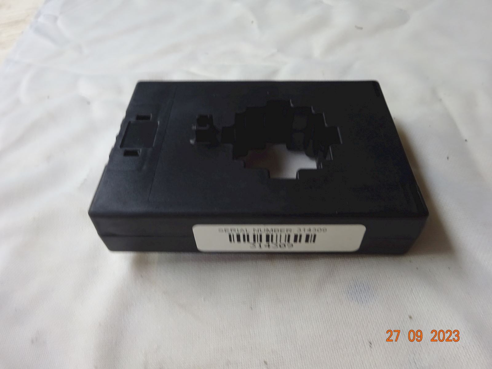 > Tyco Electronics Case Current Transformer M93L-1000/5 - Smedegaarden A/S