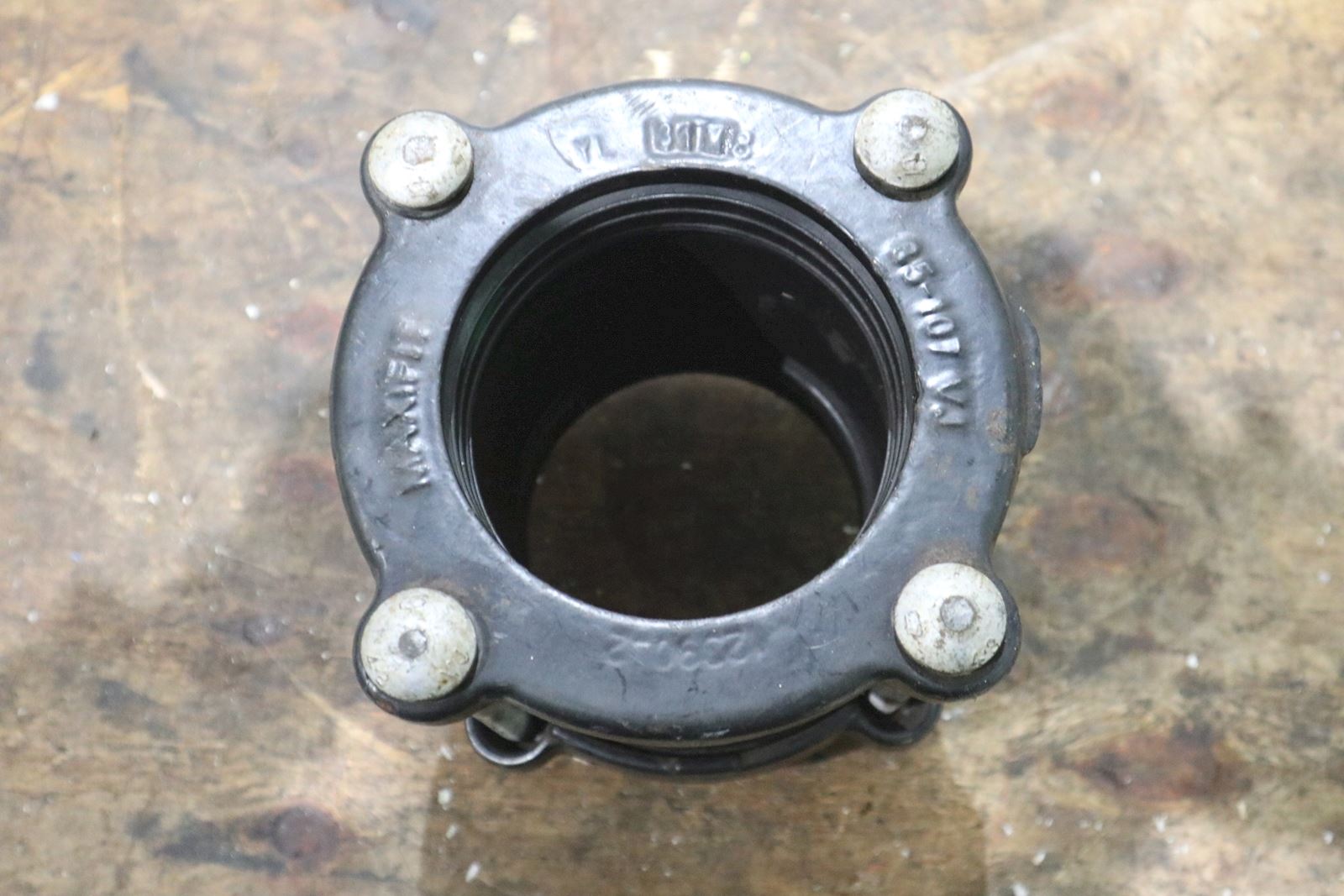 > Viking Johnson Universal Pipe Coupling VJ30003 - Smedegaarden A/S