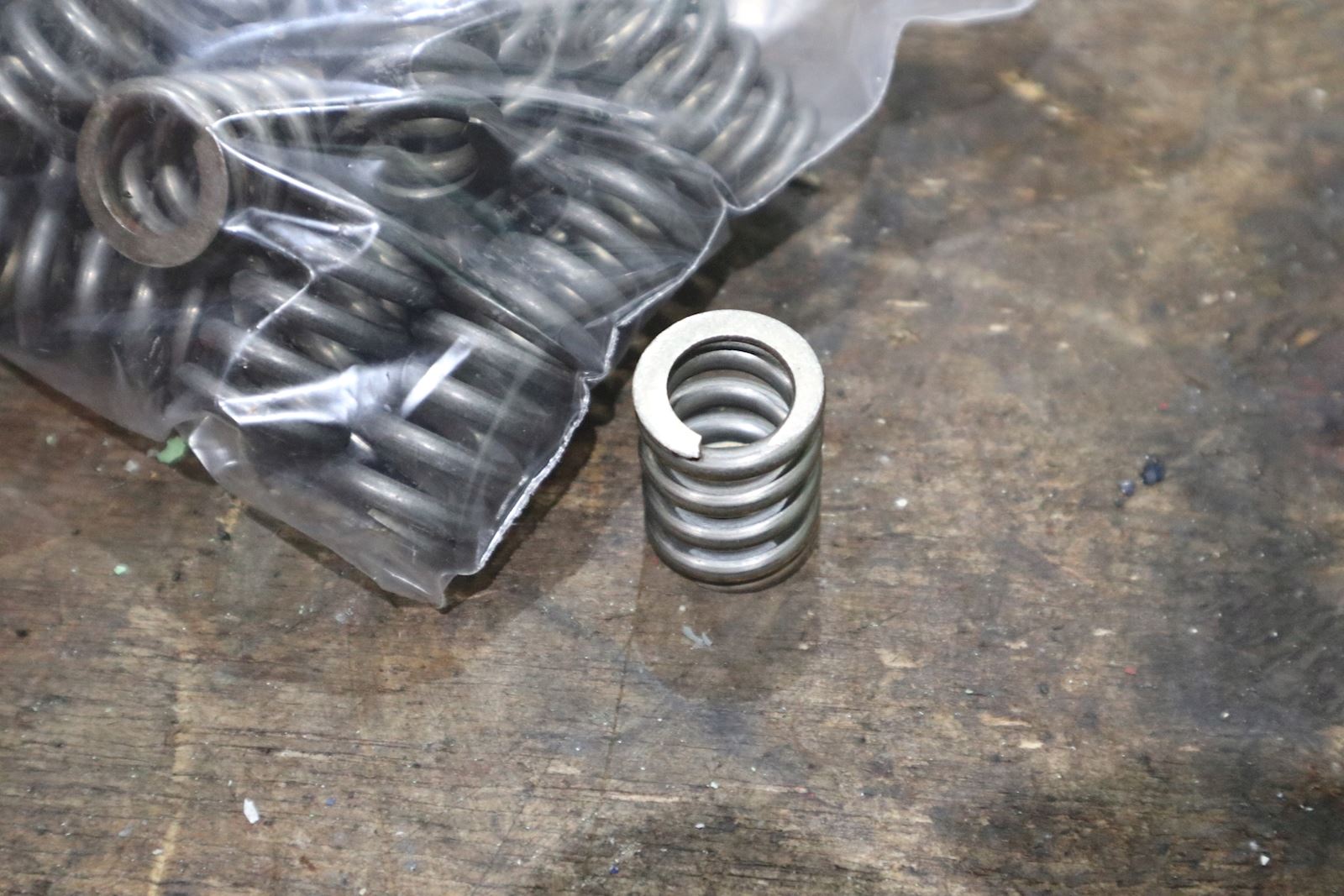 > Alfa Laval Spring for Axial Buffer - Smedegaarden A/S