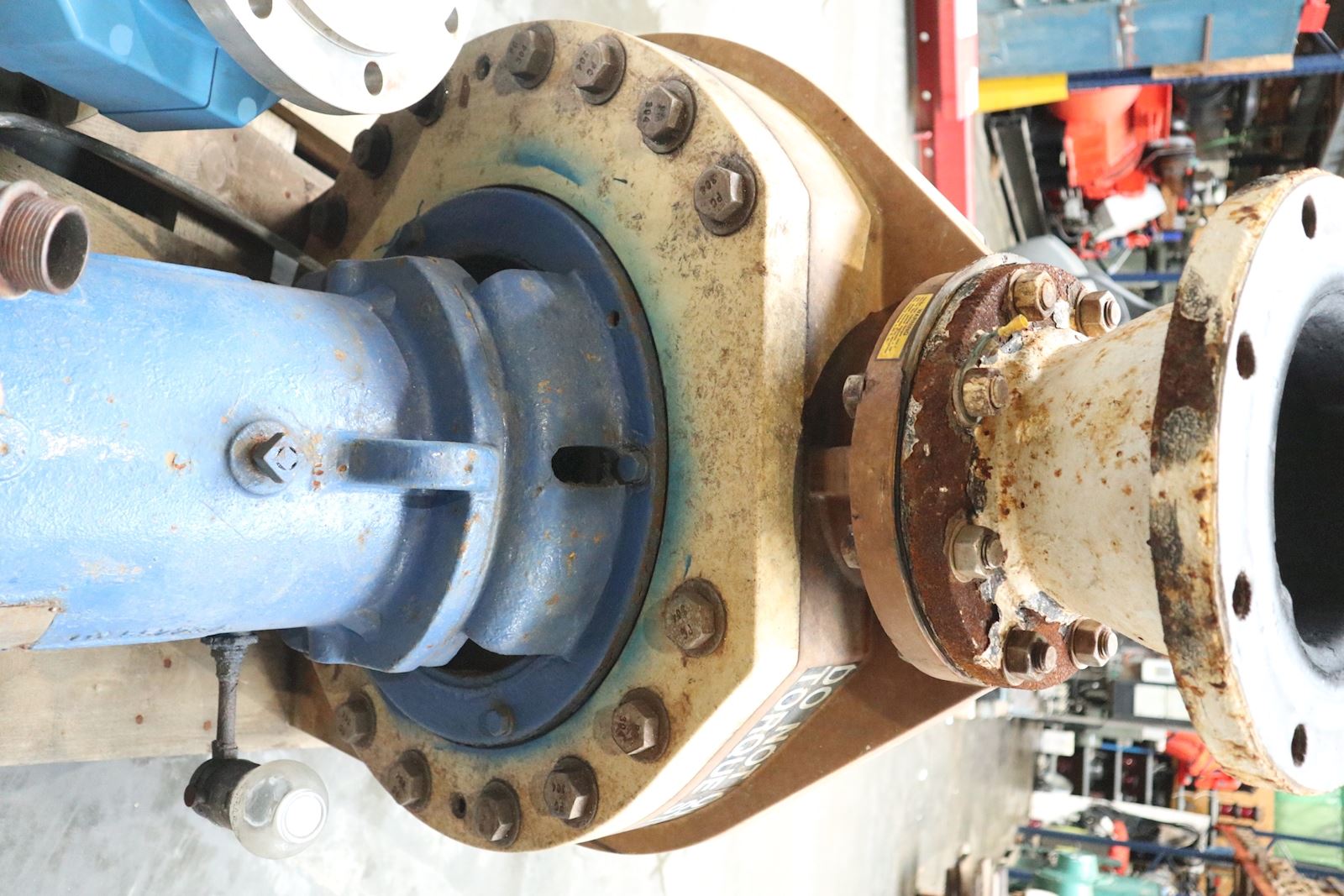 > Ingersoll Rand Polychem GRP Pump 3J8x6G-13 0207-3435 - Smedegaarden A/S