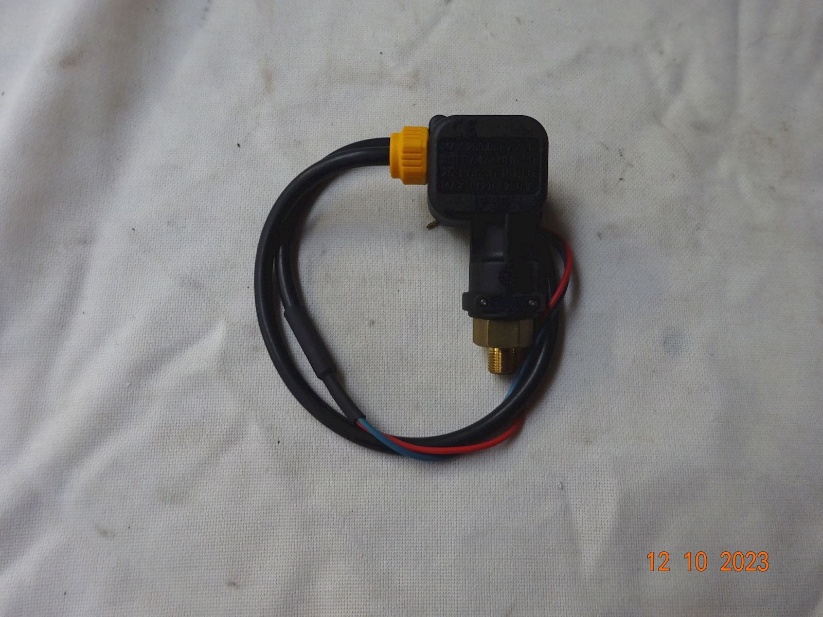 > Pressure swich PA PR5 - Smedegaarden A/S