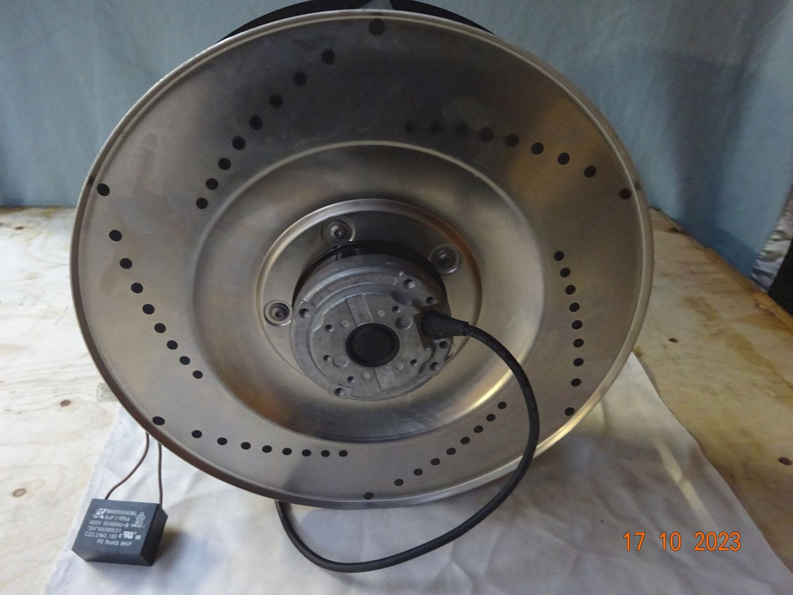 > Ebmpapst Ventilator R4E355--AF05-11 - Smedegaarden A/S