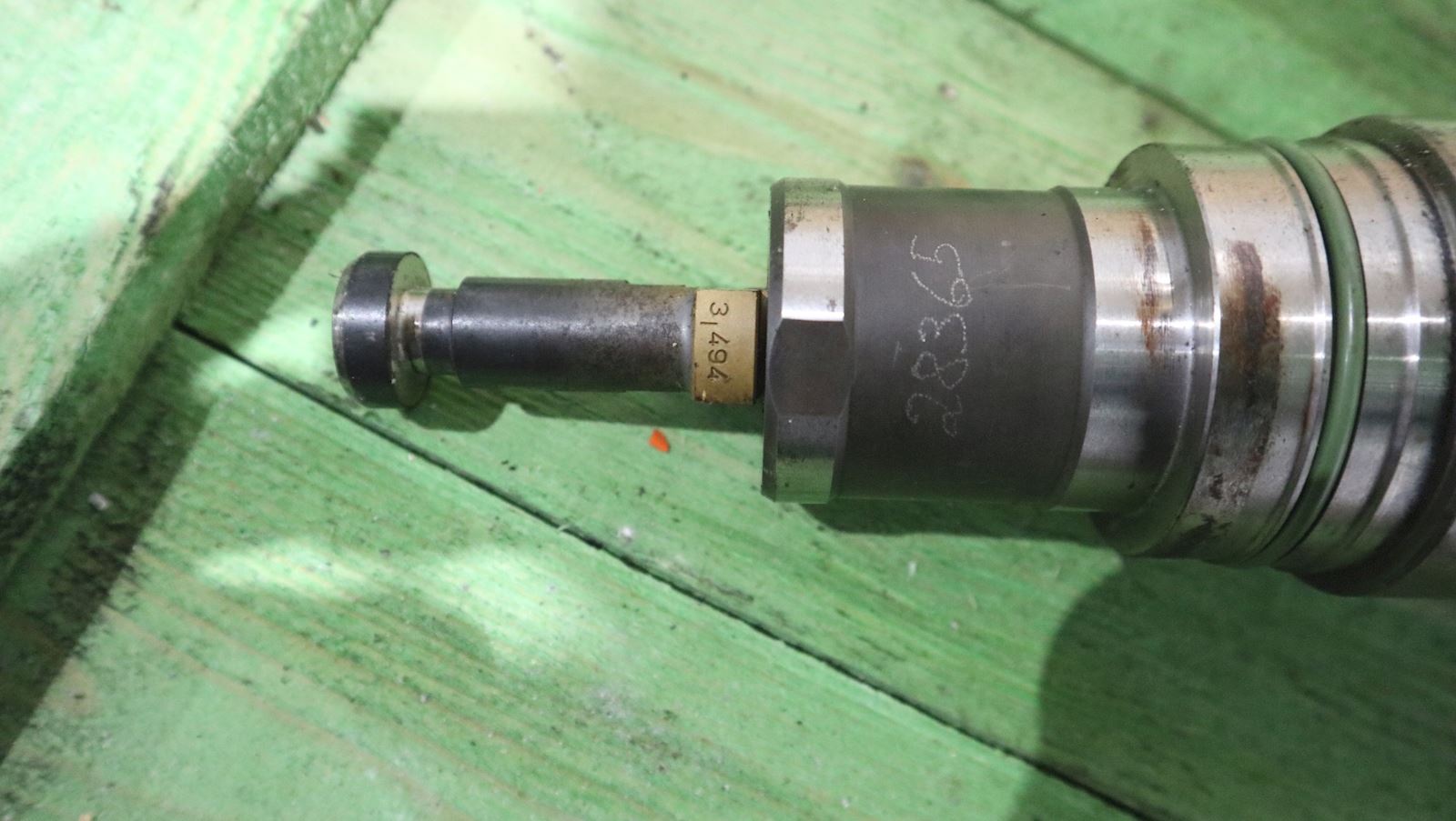> Bosch Plunger & Barrel to PF1WX 230V-C - Smedegaarden A/S
