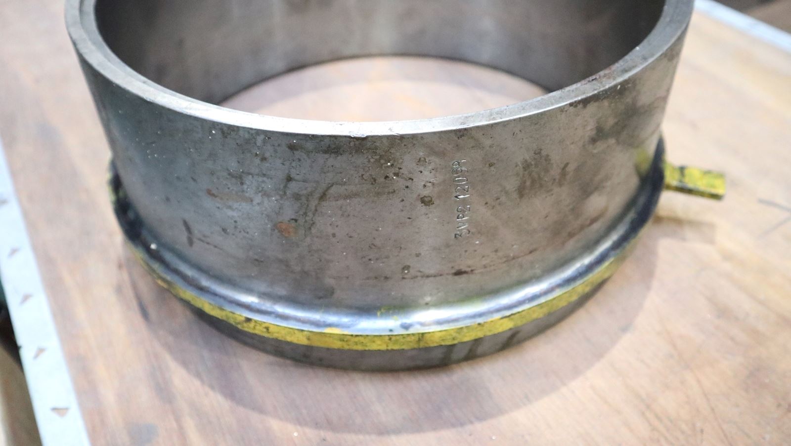 > Wichmann Piston Ring Guide - Smedegaarden A/S