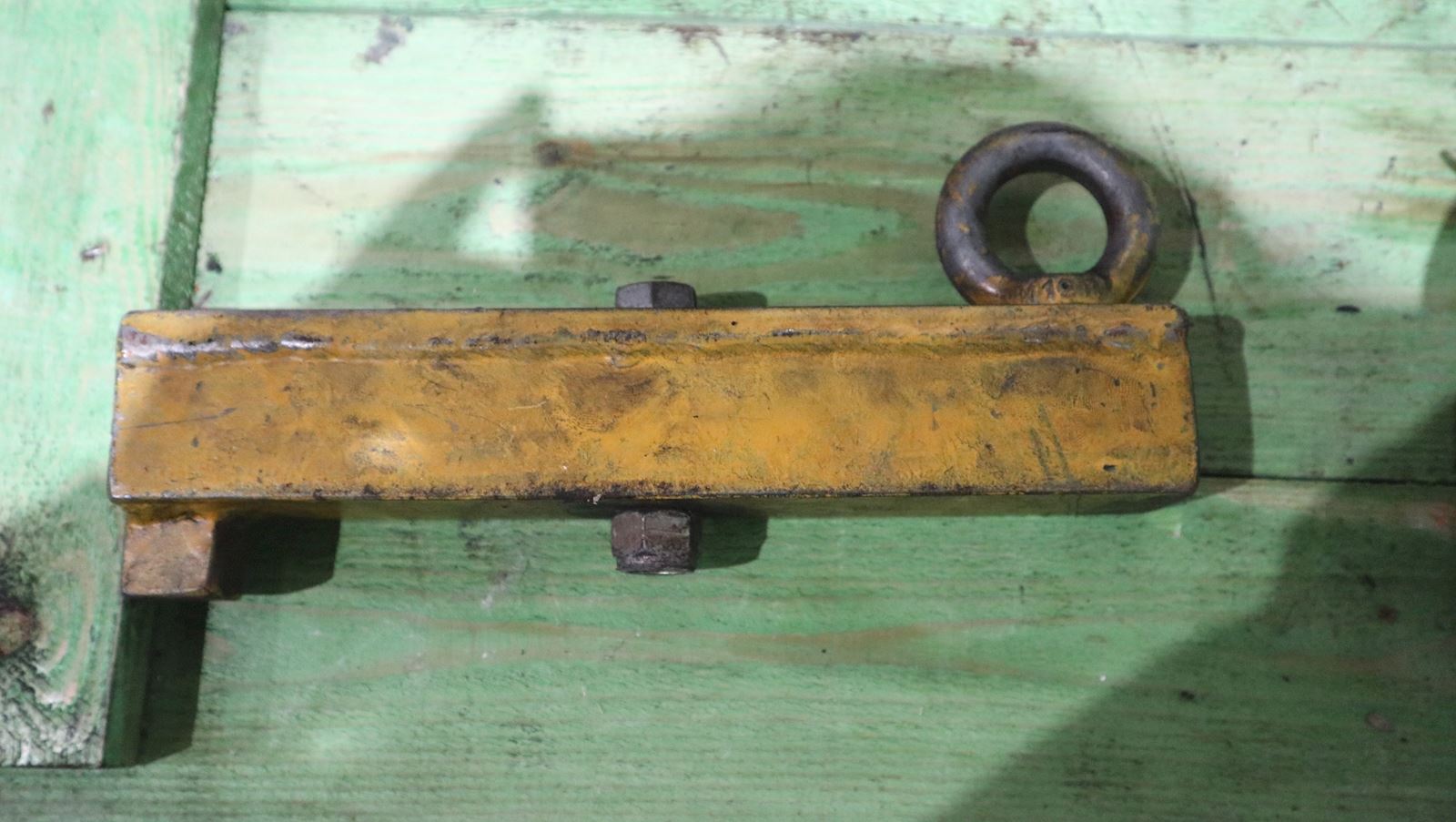 > Wichmann Lifting Tool for Piston - Smedegaarden A/S