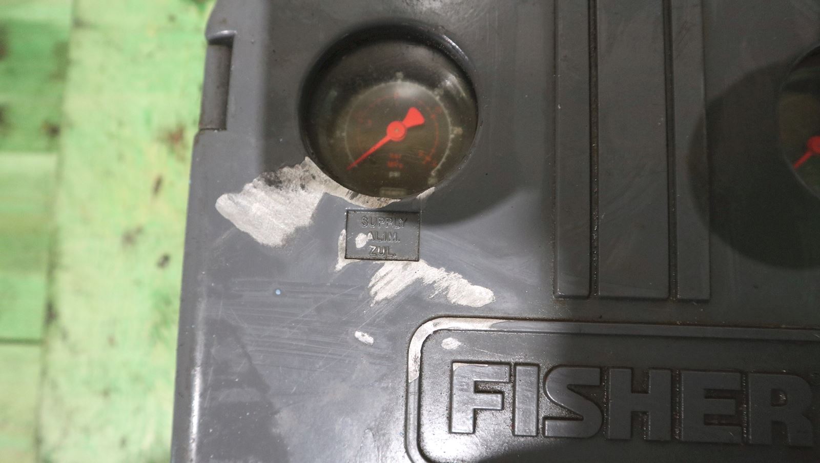 > Fisher Pressure Control & Transmitter 4150K 225R - Smedegaarden A/S