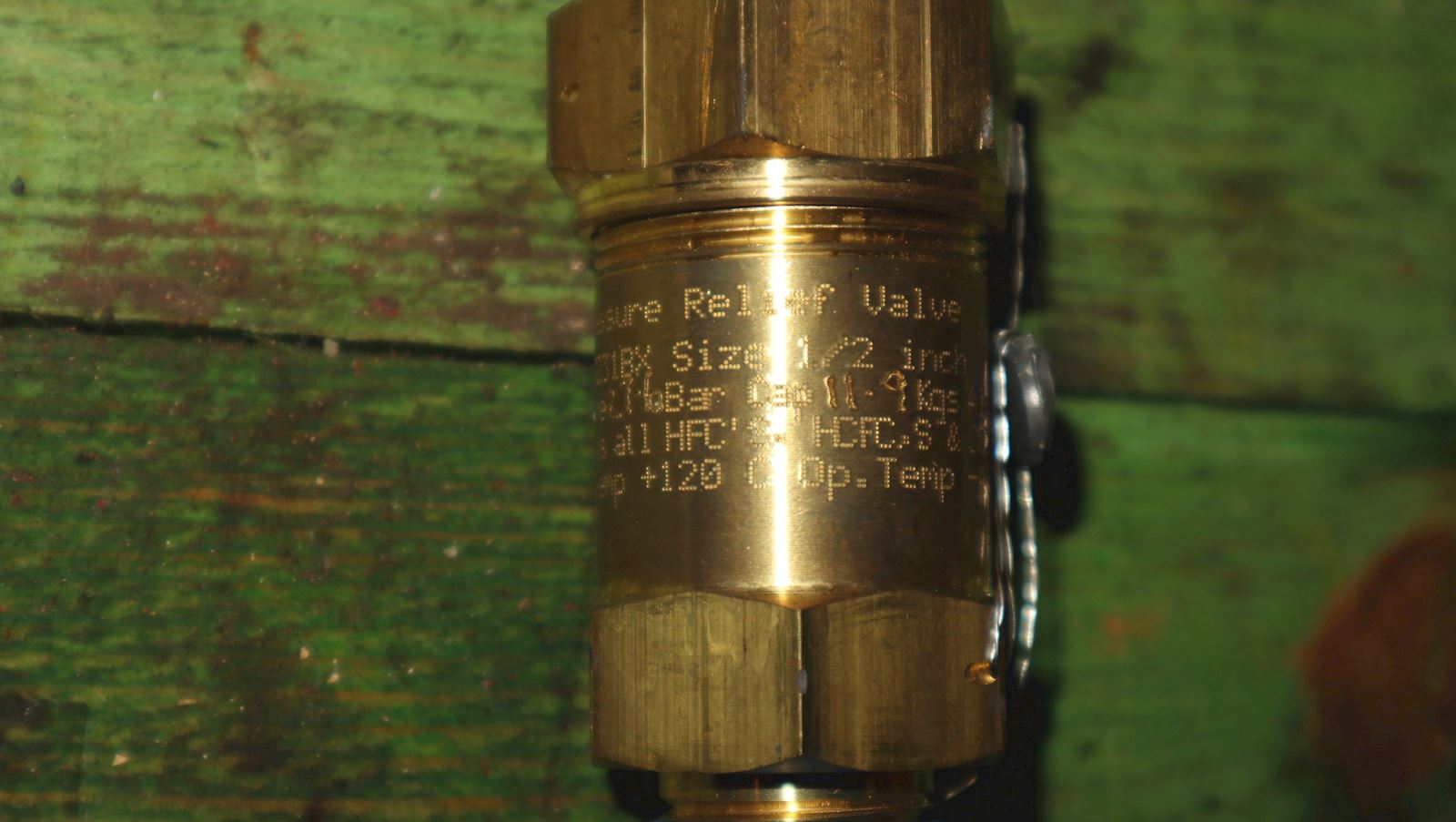 > Henry Group Pressure Relief Valve 5231BX 1/2'' - Smedegaarden A/S