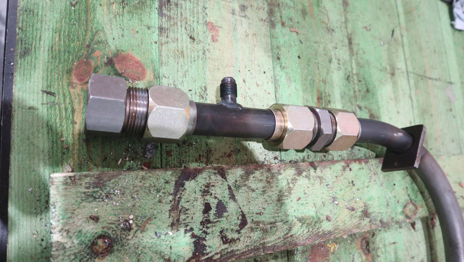 > Ruston Pipe for Injector Valve - Smedegaarden A/S