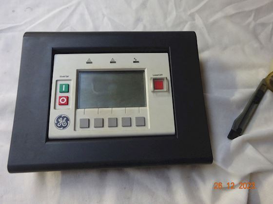 > GE DIGITAL ENERGY LP 33 SERIES UPS DISPLAY&CONTROL PANEL ...