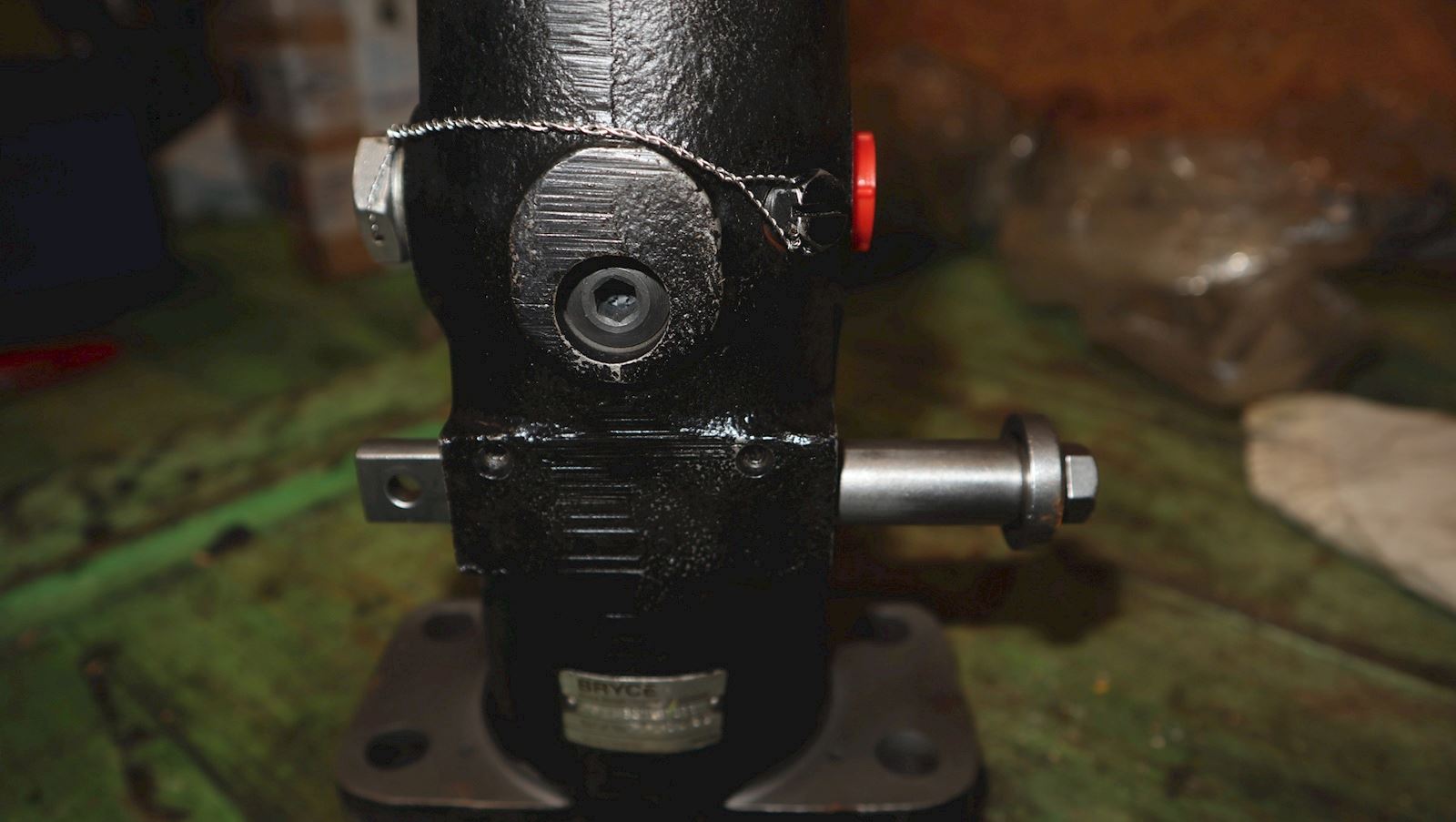 > Bryce Fuel Injection Pump FCCAB200B0388 - Smedegaarden A/S