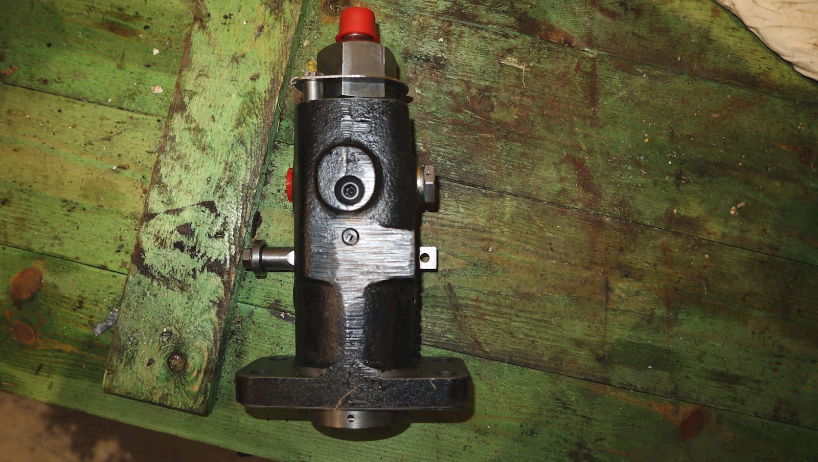 > Bryce Fuel Injection Pump FOCAB180B0376 - Smedegaarden A/S