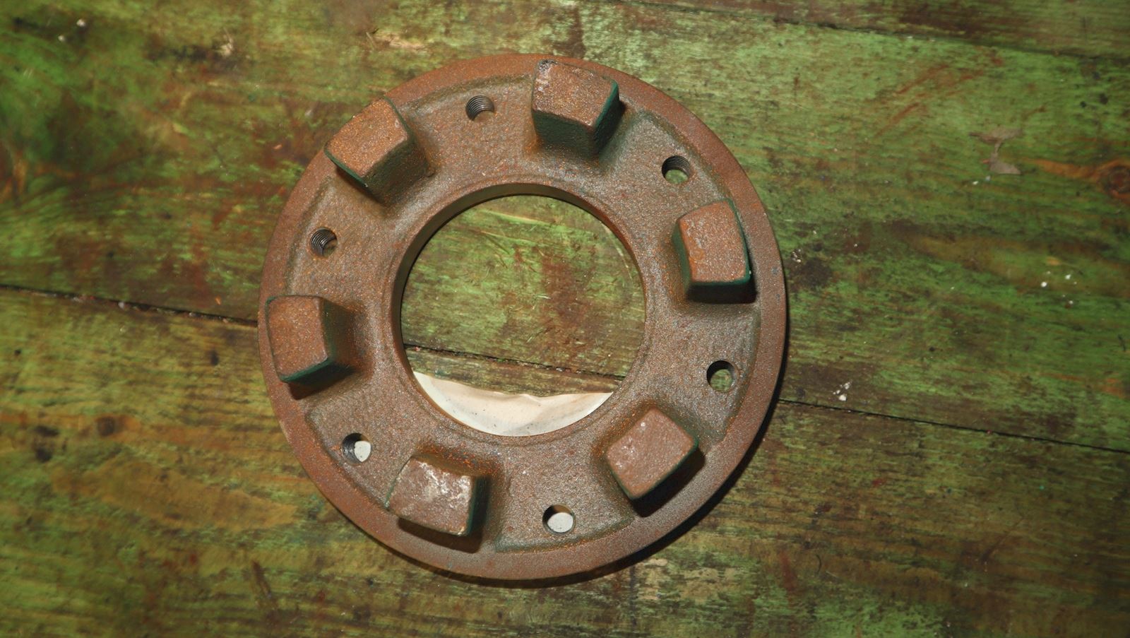 > Azcue Coupling half for CM 125 / 26A 7200.1 and 7200.2 - Smedegaarden A/S
