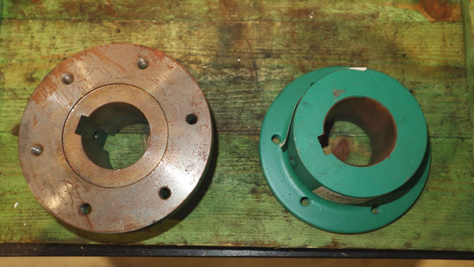 > Azcue Coupling 7010.1 for CM 125/ 26 A - Smedegaarden A/S