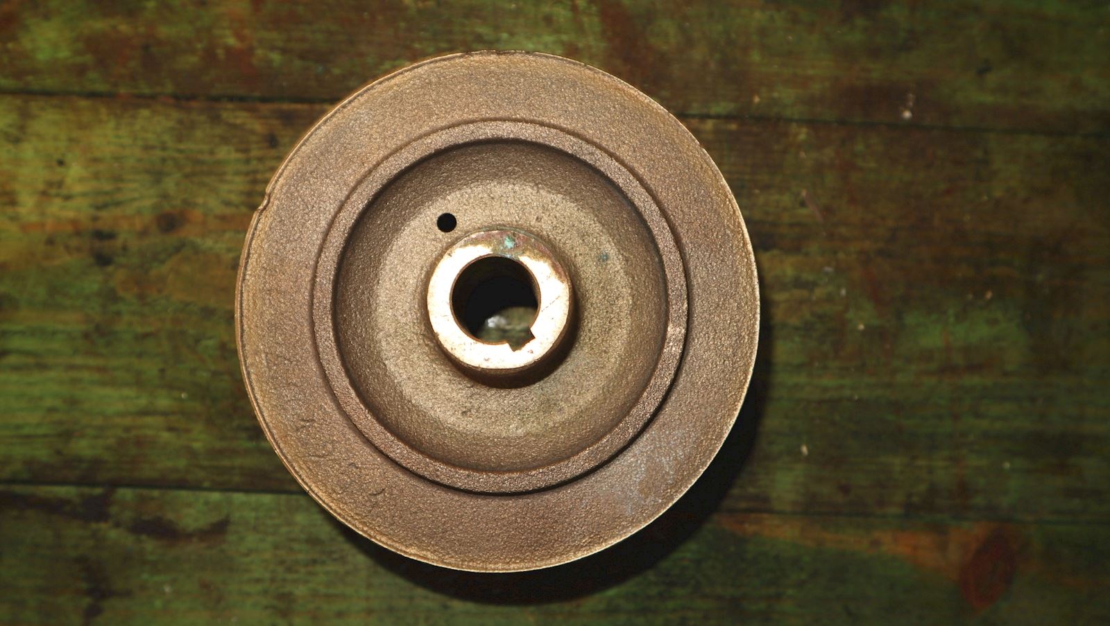 > Azcue Impeller AN40/125 2200 - Smedegaarden A/S