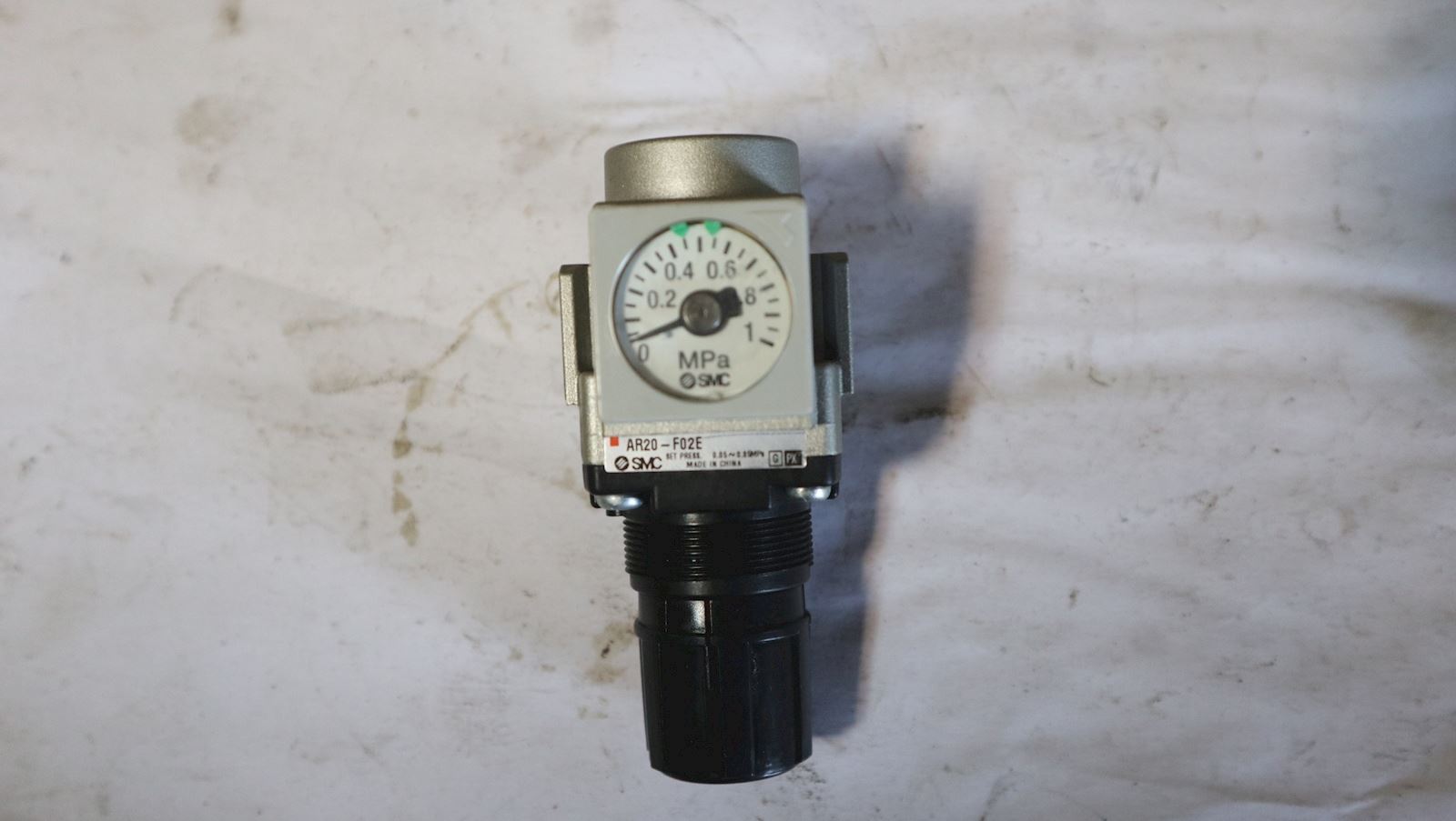 > SMC Pneumatic Regulator AR20-F02E - Smedegaarden A/S