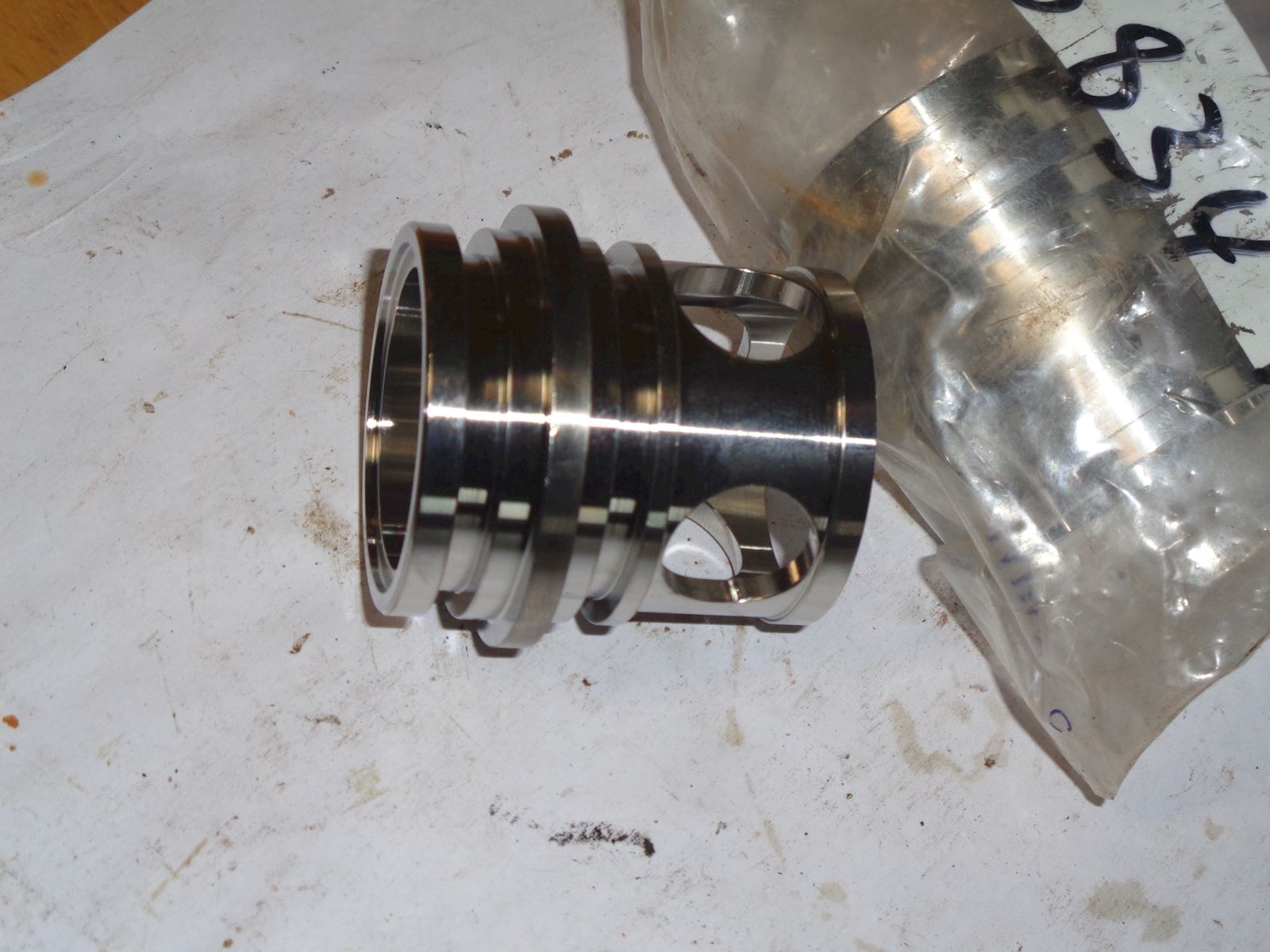 > Cat pumps Adapter Valve 45834 - Smedegaarden A/S