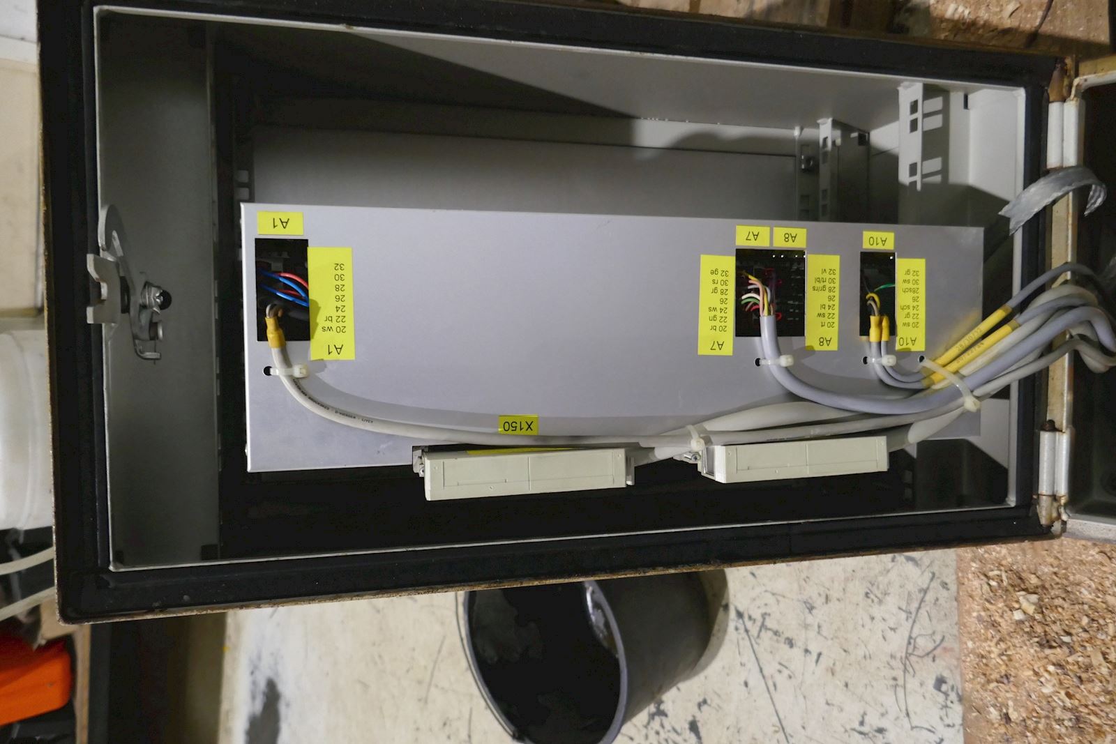> MAK Kontrol Panel Mak 1.00.7-36.29.00-44 - Smedegaarden A/S