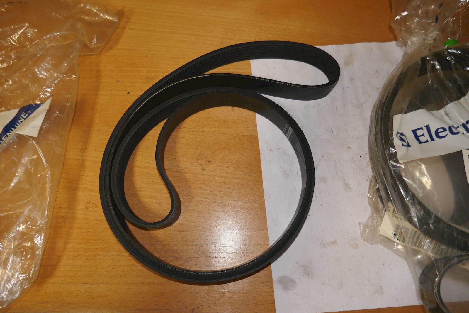 > Electrolux Belt 471770504 - Smedegaarden A/S