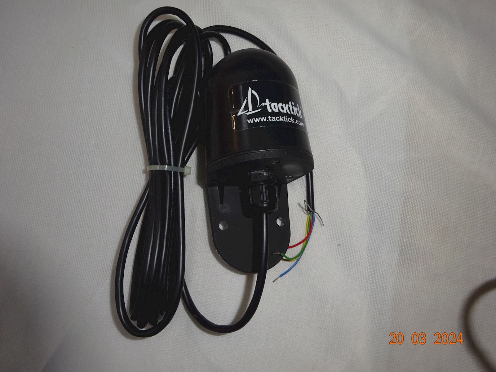 > Tacktick Fluxgate compas T909 Raymarine - Smedegaarden A/S