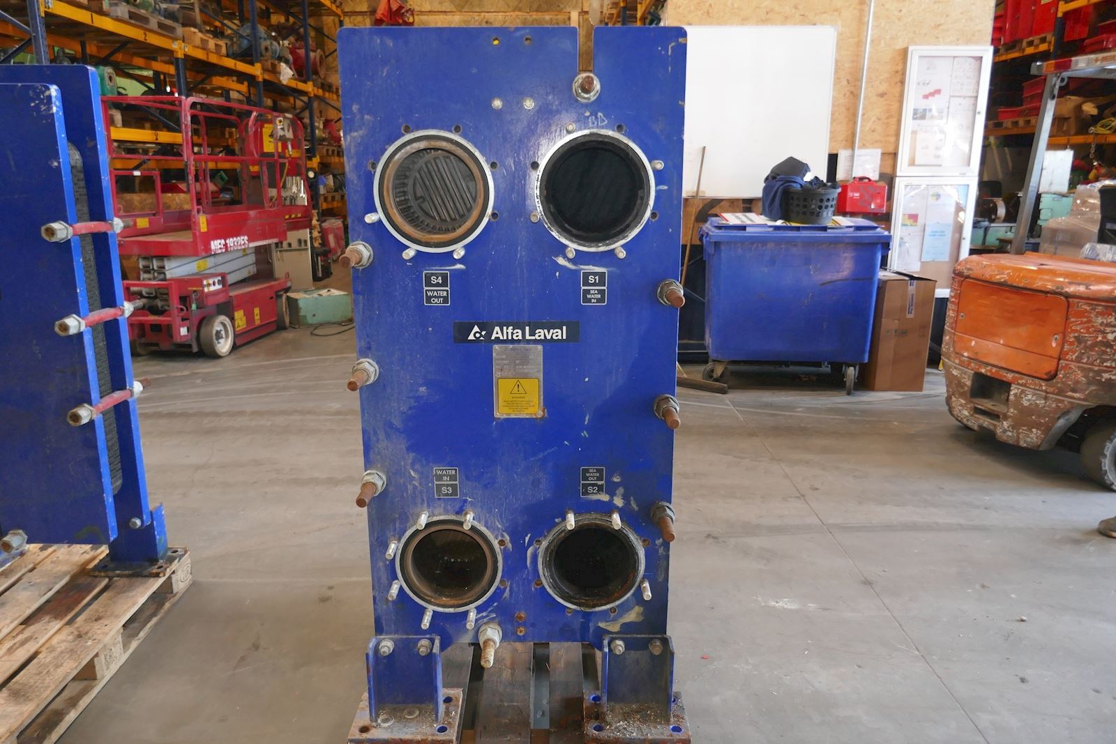 > Alfa Laval AK20-FM - Smedegaarden A/S