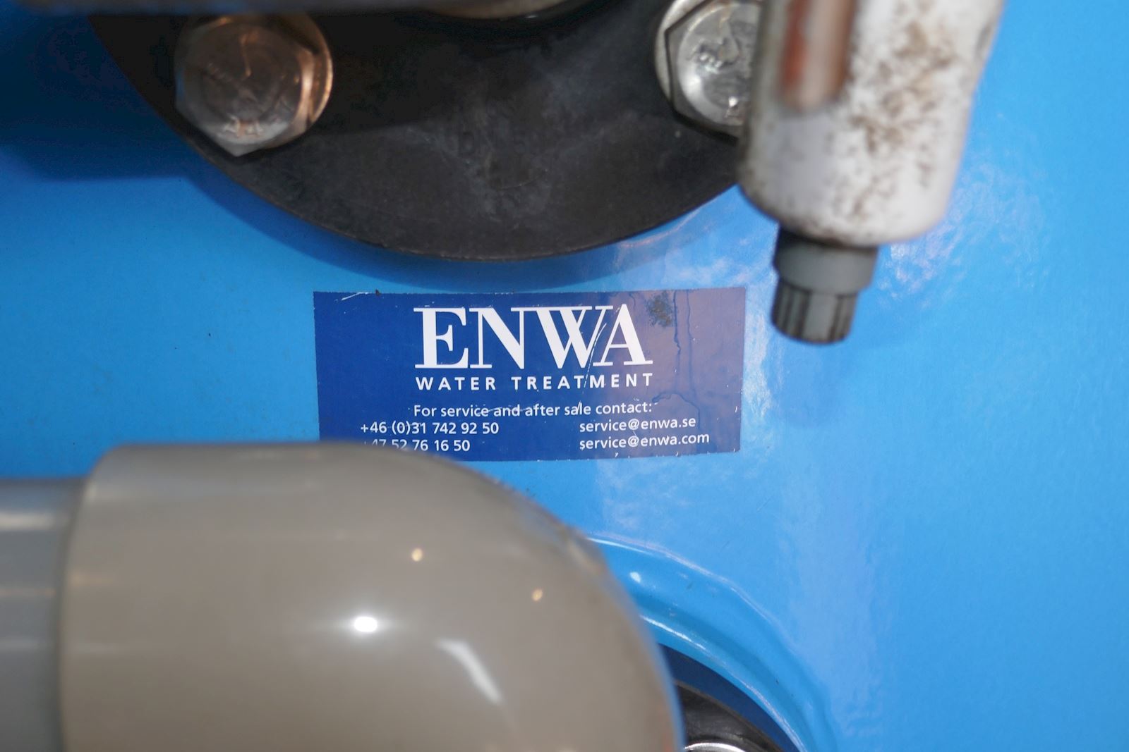 > Enwa Sandfilter A65-350-S - Smedegaarden A/S