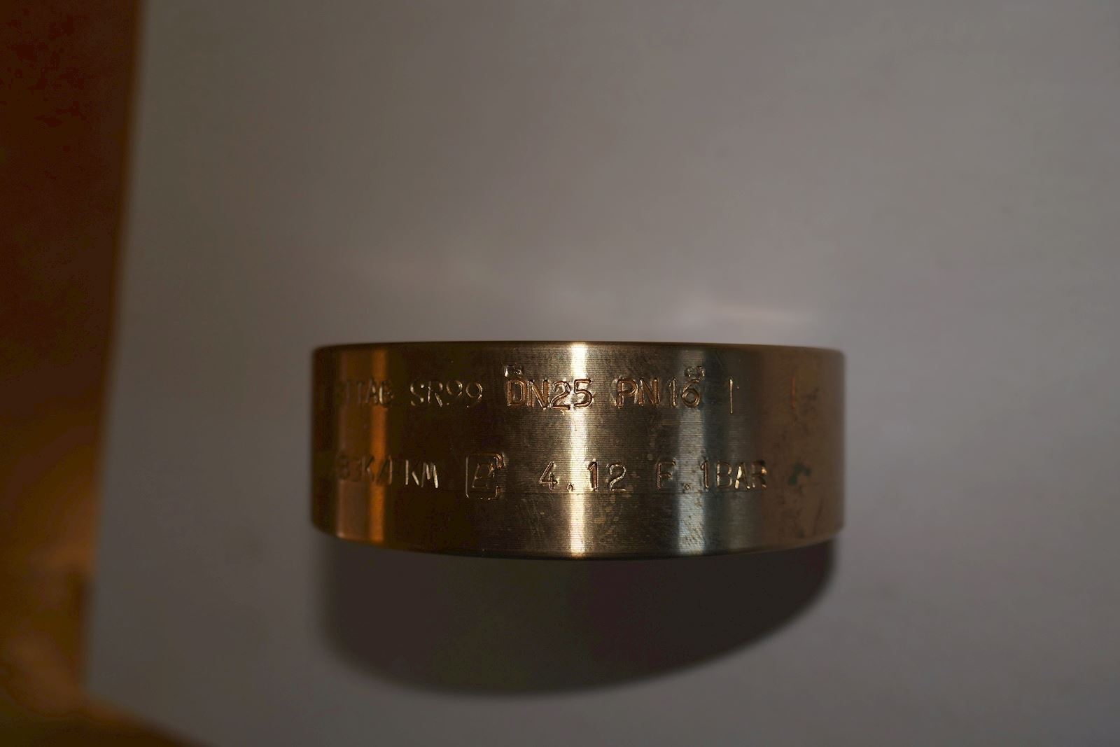 > Ritag Wafer Check Valve RK44 SR99 DN 25 PN 16 57530309 - Smedegaarden A/S