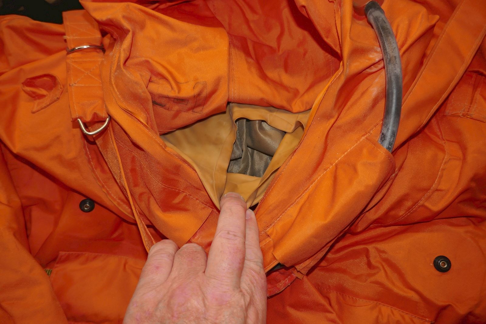 > Dry Immersion Suit 3-1 - Smedegaarden A/S